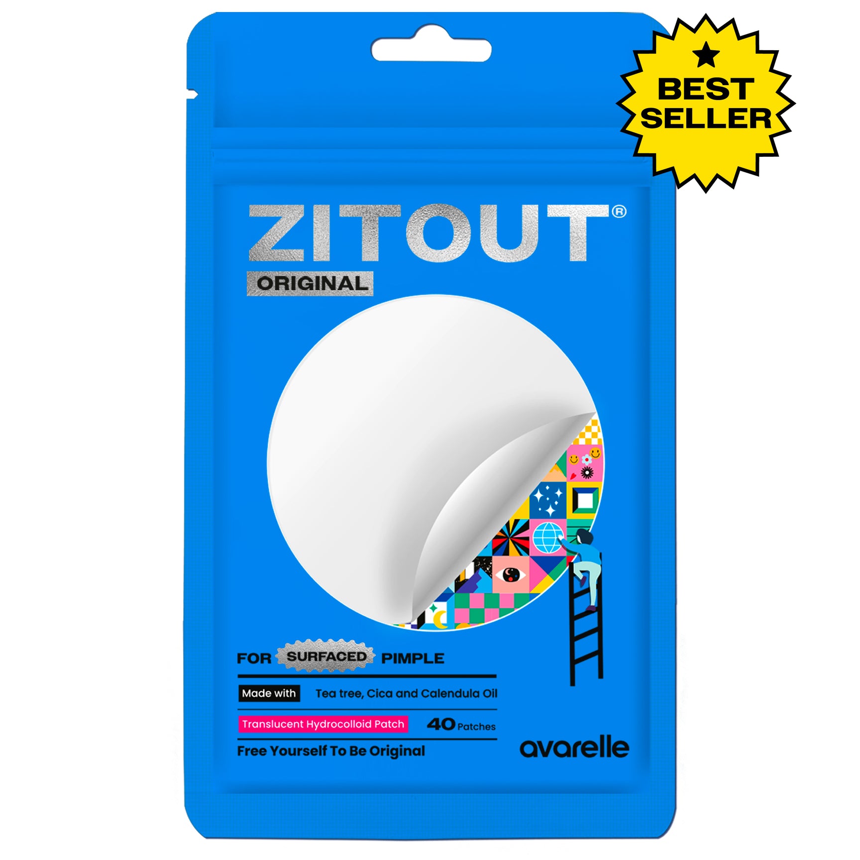 ZITOUT® Original 40CT – Avarelle Cosmetics
